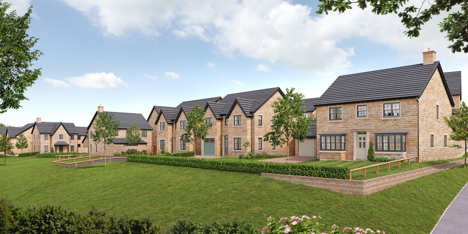Hillside | Homes for sale in Loveclough, Rossendale | Applethwaite Homes