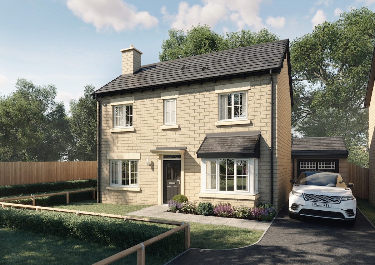 The Coniston | Applethwaite Homes