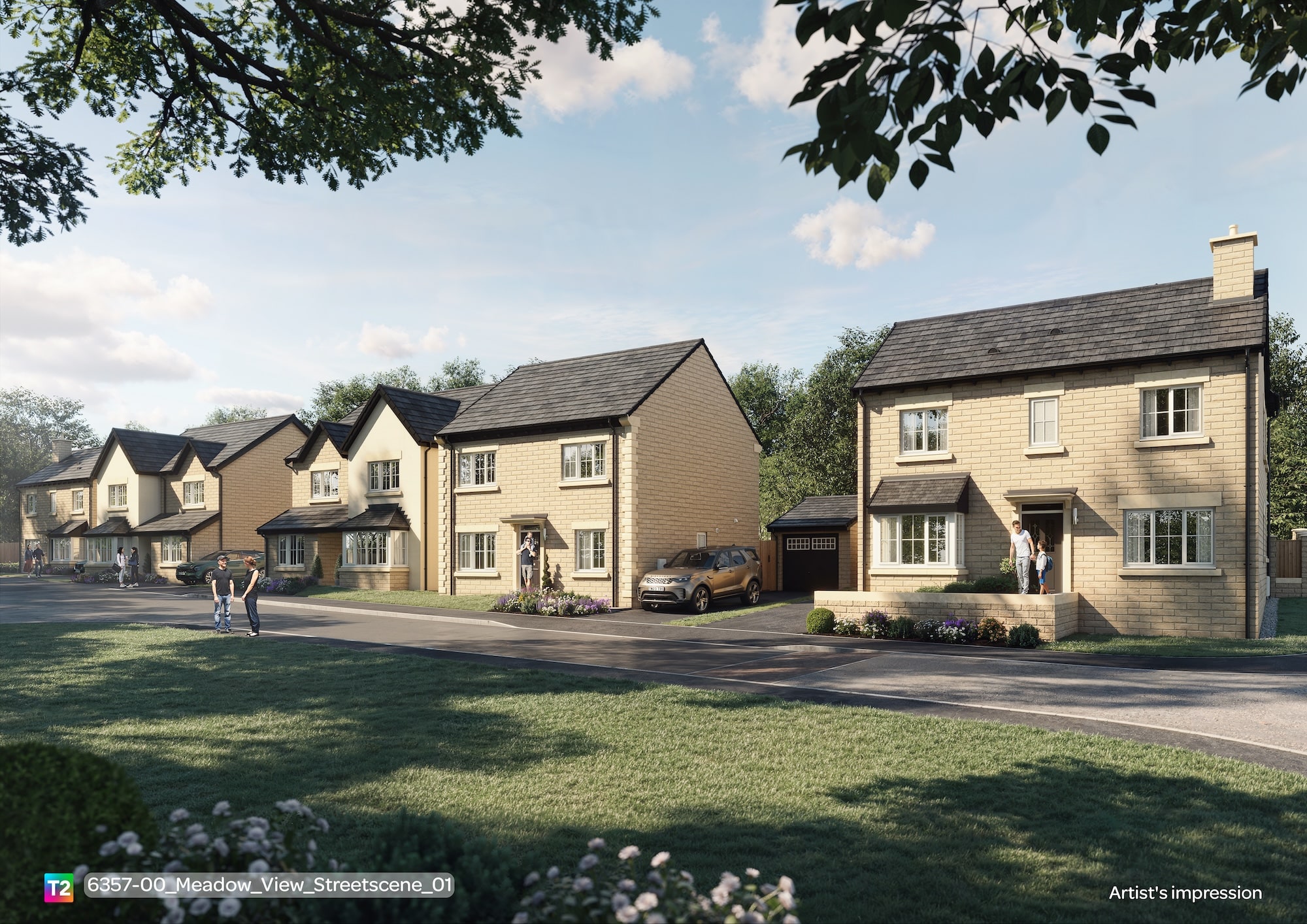 Meadow View | Applethwaite Homes